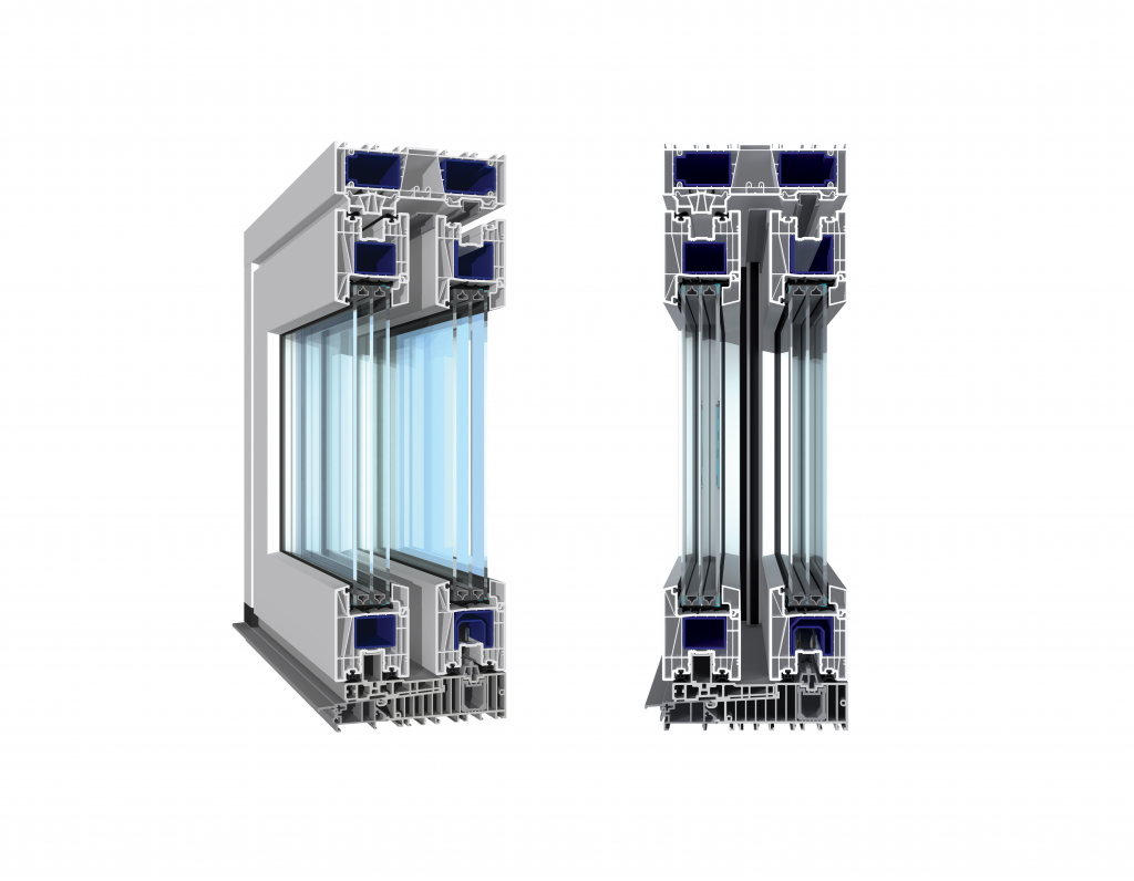 Salamander HST evolutionDrive 82 - ProfilNET